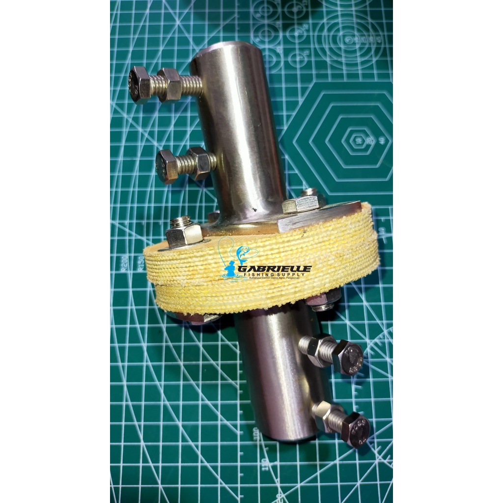 READY MADE Double Lock Stainless Steel CROSS JOINT 5/8x1 and 3/4x1 ...