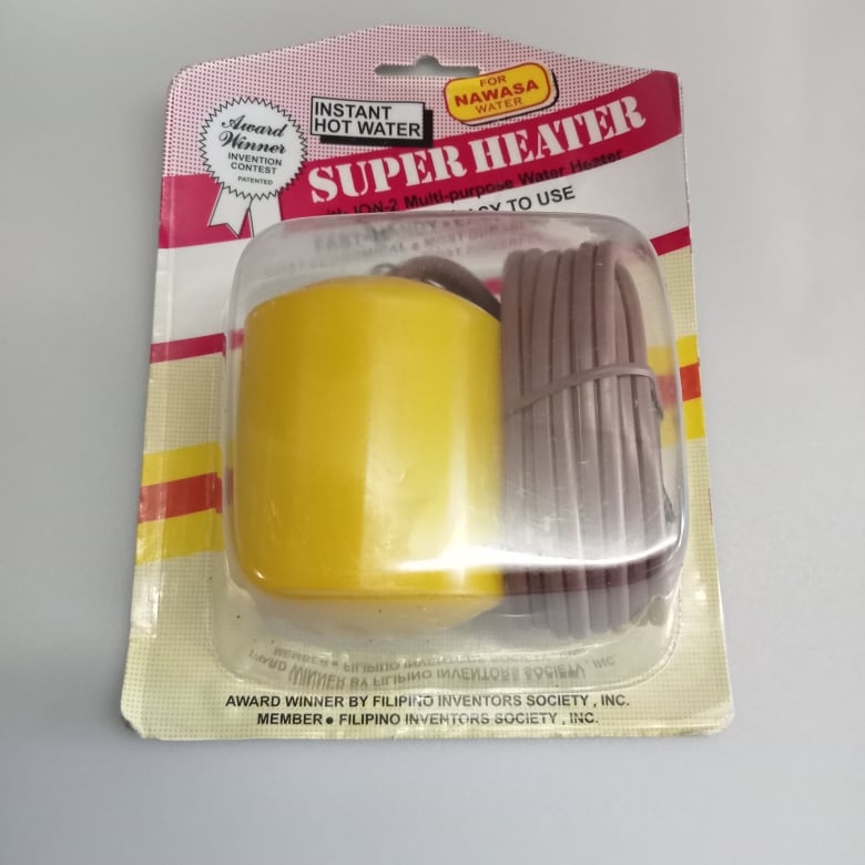 super heater multi -purpose nawasa water | Shopee Philippines