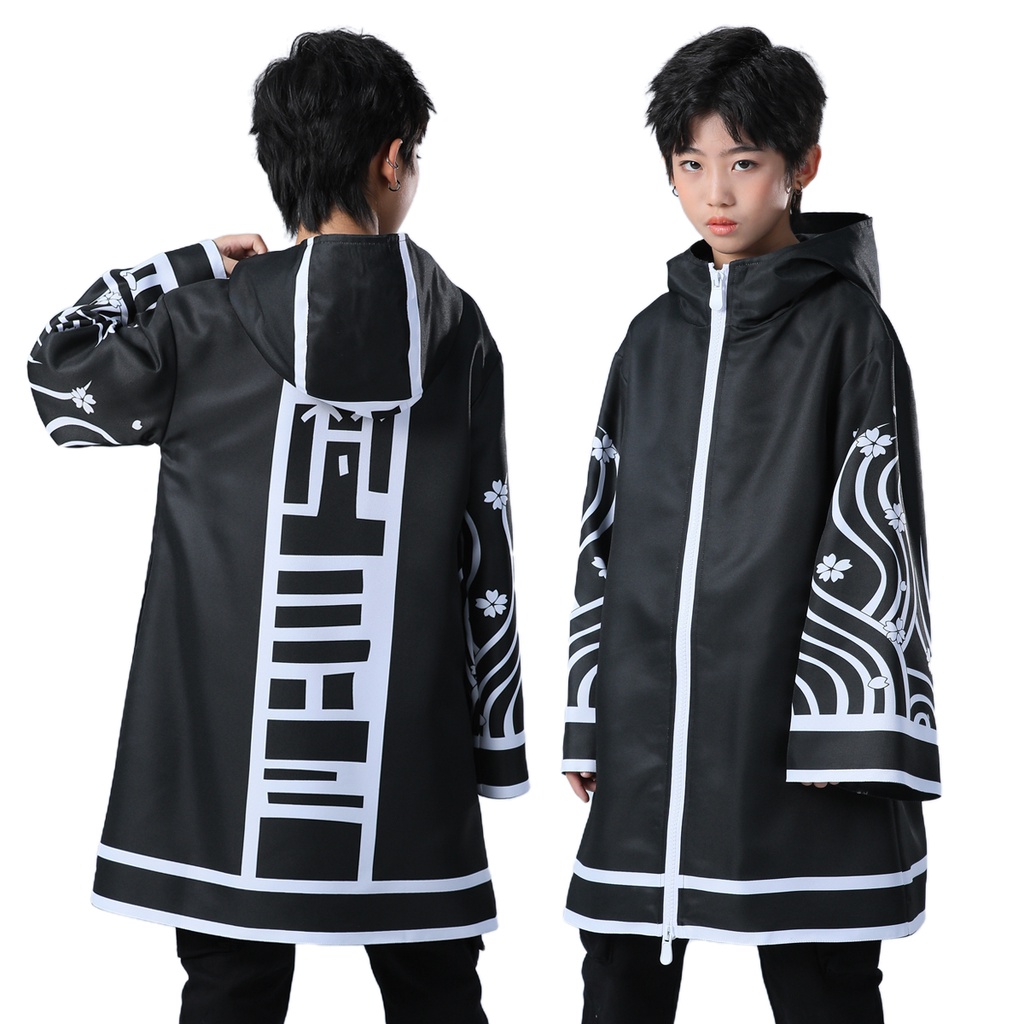 HOLOUN Tokyo Revengers Brahman Kawaragi Senju Kids Cosplay Anime ...