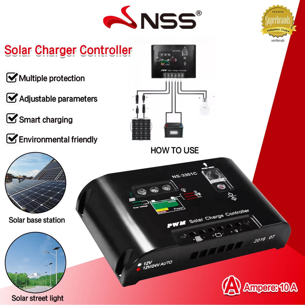NSS Power Inverter Solar Inverter Conversion Media Converter Netlink ...