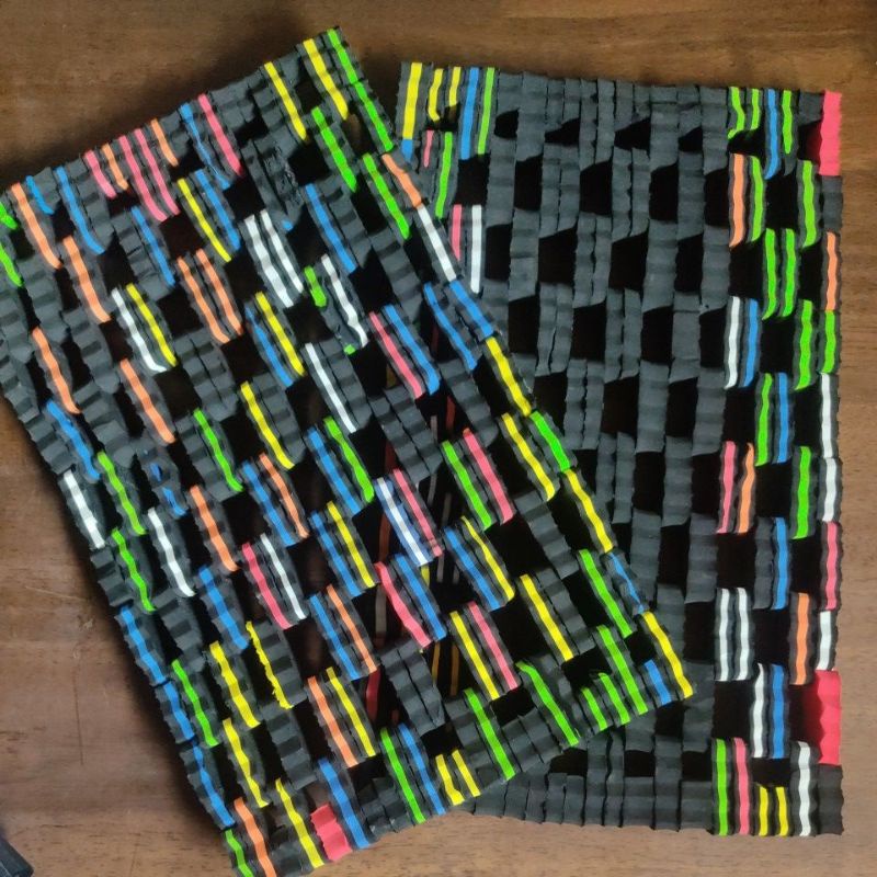 RUBBER MATS (Assorted Color) | Shopee Philippines