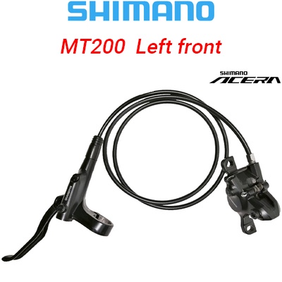 on hand!Shimano MT200 MT201 M315 MTB Mountain Bike Hydraulic Disc Brake ...