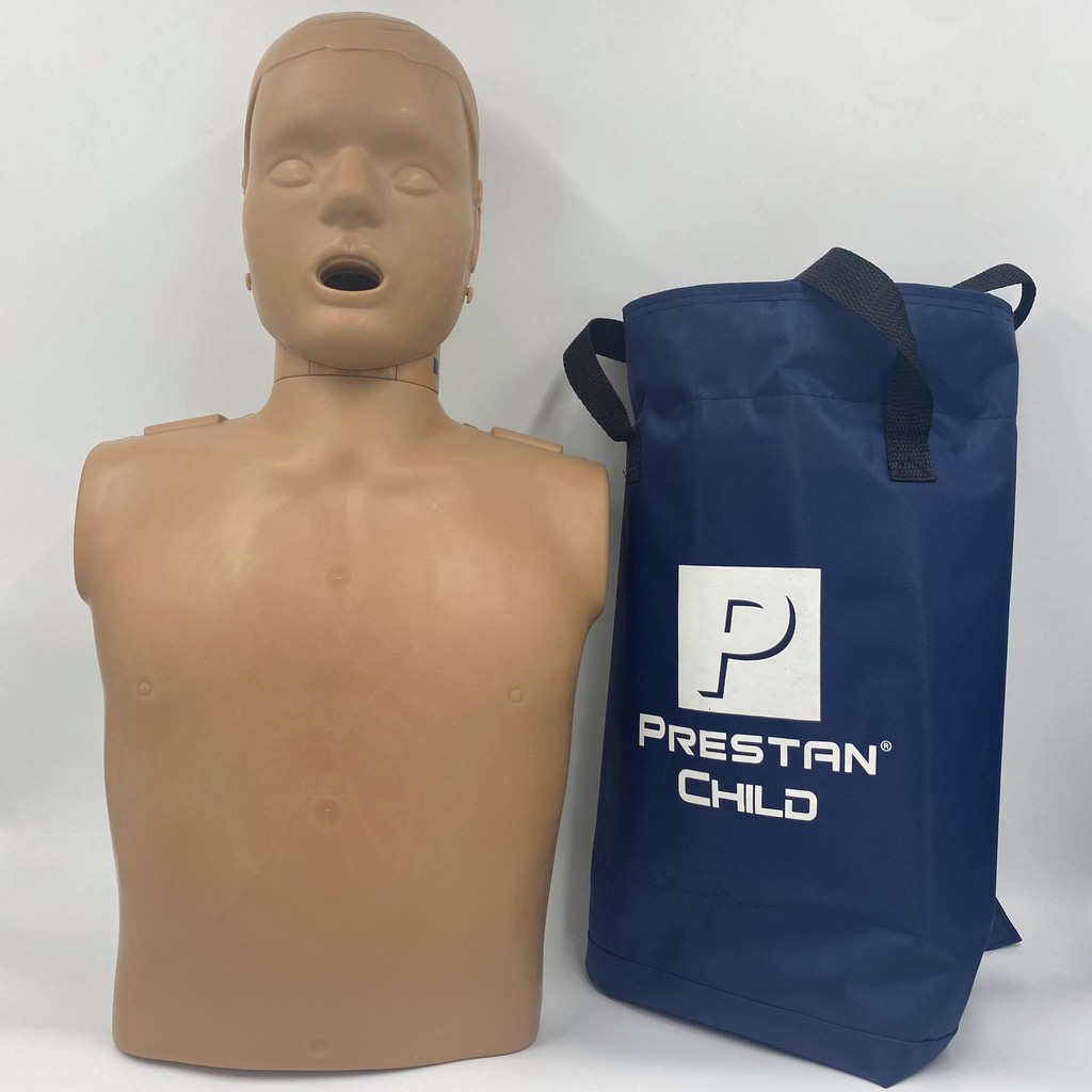 CPR MANNEQUIN CHILD PRESTAN PROFFESIONAL | Shopee Philippines