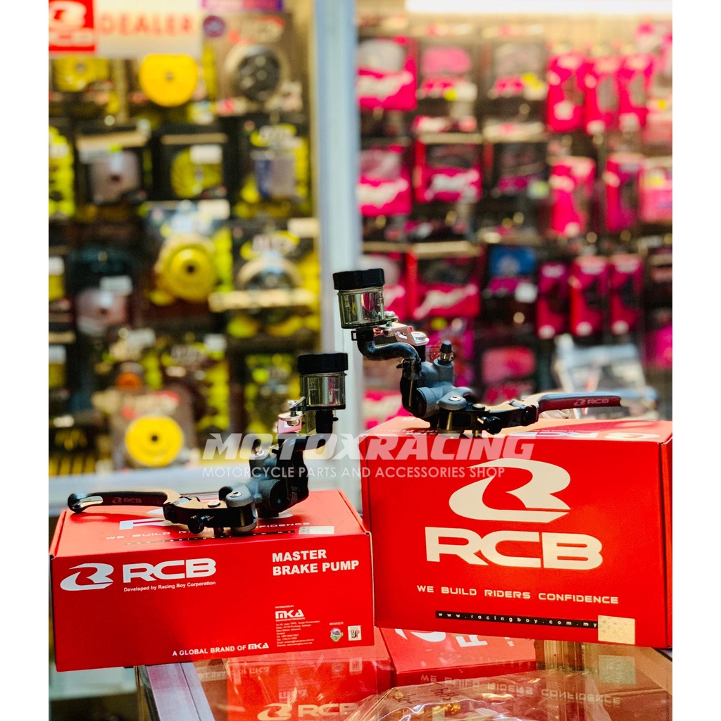 RCB S1 Forged Master Brake Pump 17mm | Shopee Philippines