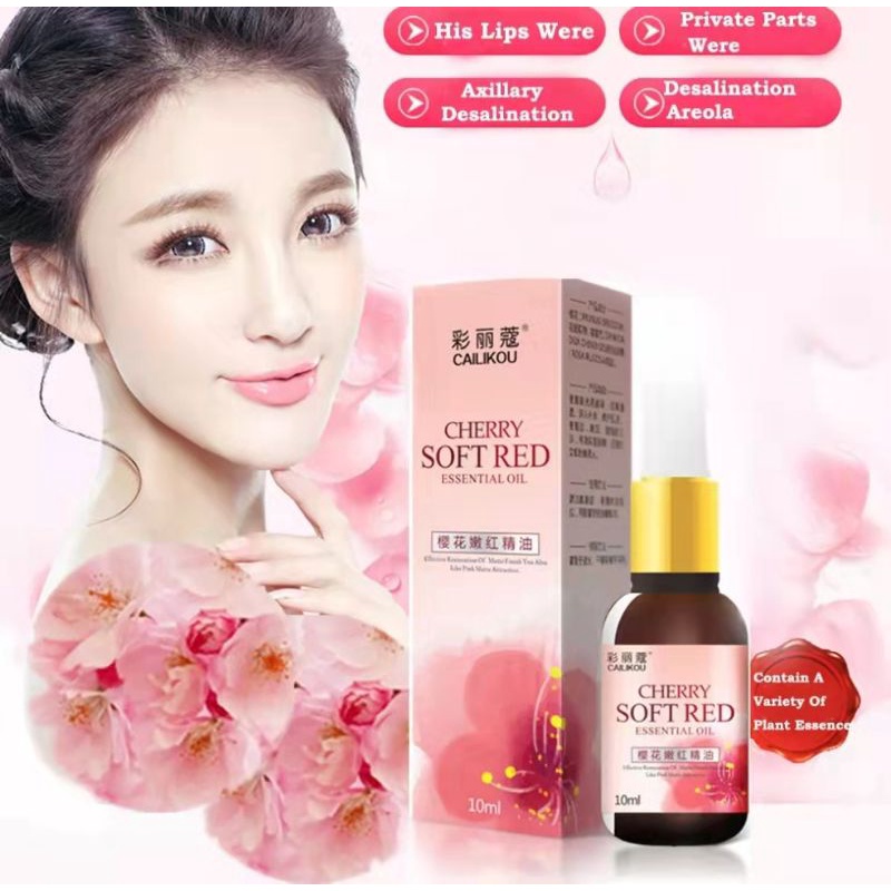 Quick Whitening & Moisturizer Fade Melanin Melasma Oil Ageless Pink ...
