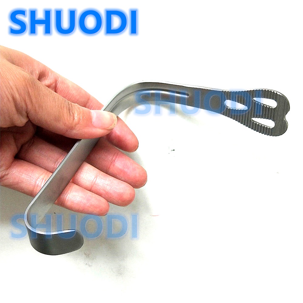 1 piece Dental Lingual Isolation Retractor Mouth Retractor Dental ...