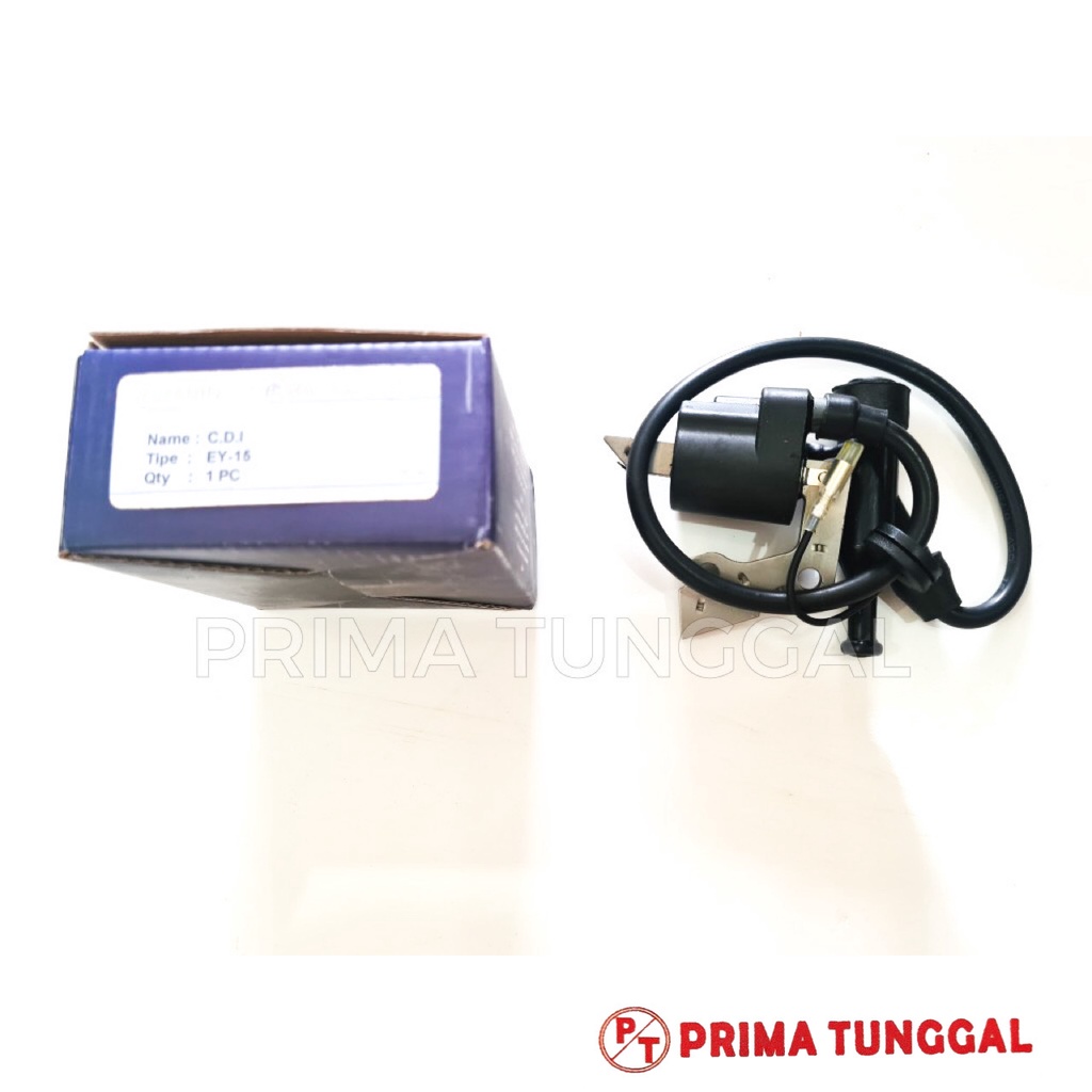MESIN Cdi Ignition Coil Robin Waterpump EY15 1Y 15 3.5 HP Pump Engine ...