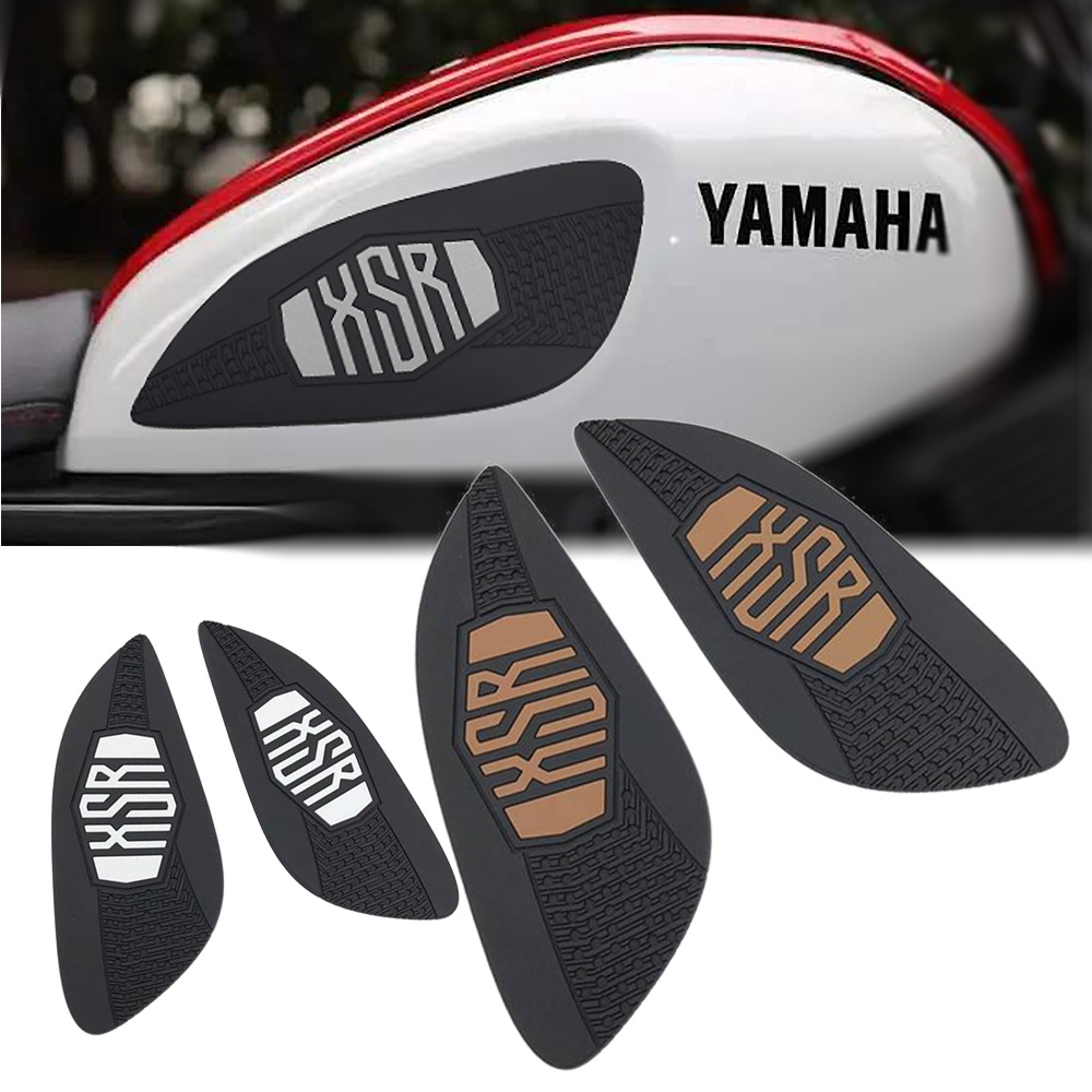 ikronman YAMAHA XSR155 XSR700 XSR900 Fuel Tank Pad Gas Oil Fuel Pad ...
