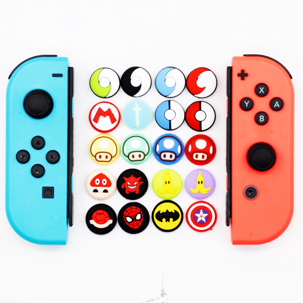 1PCS Thumb Grip Cap for Nintendo Switch Joy-Con Controller Switch Lite ...