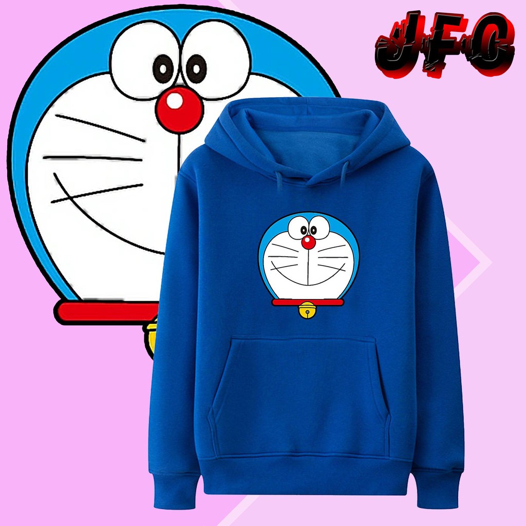 DORAEMON JACKET KOREAN FRAME JFCPRINTHUB | Shopee Philippines