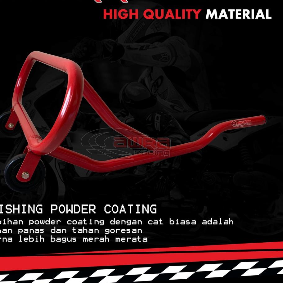 Ryoku paddock motor matic pedok Motorcycle matic padock matic beat ...