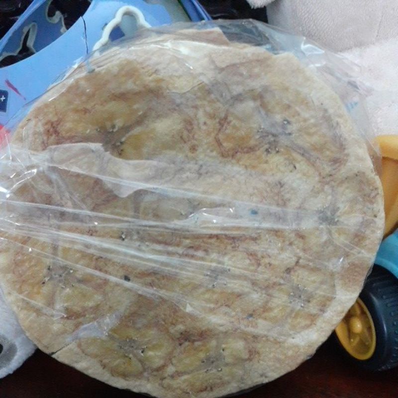 Pre-baked banana rice paper (9 cakes) | Shopee Philippines