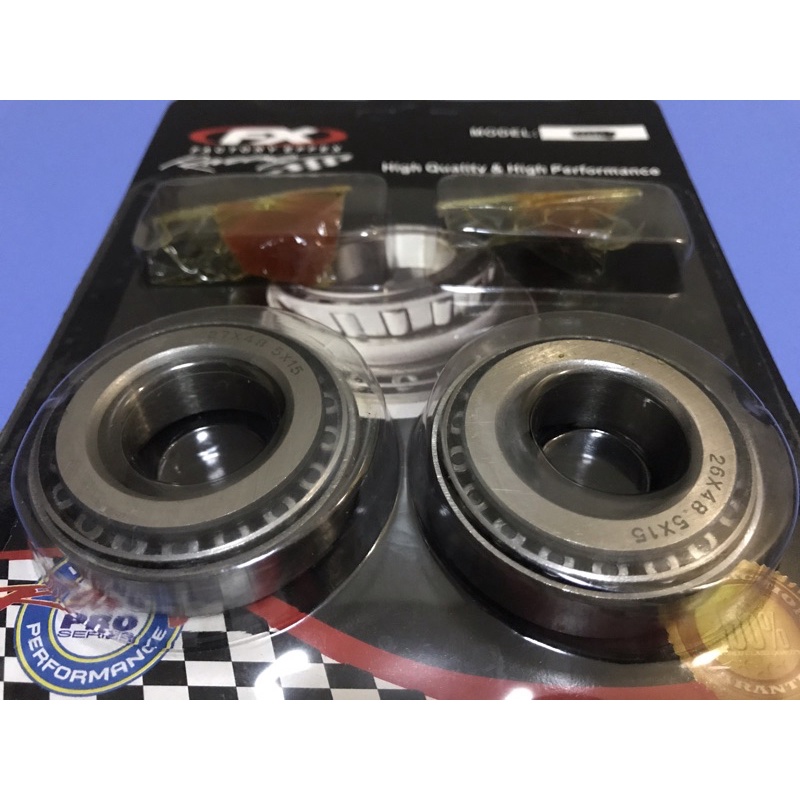 Knuckle/ Stick Bearing TMX125 | Shopee Philippines