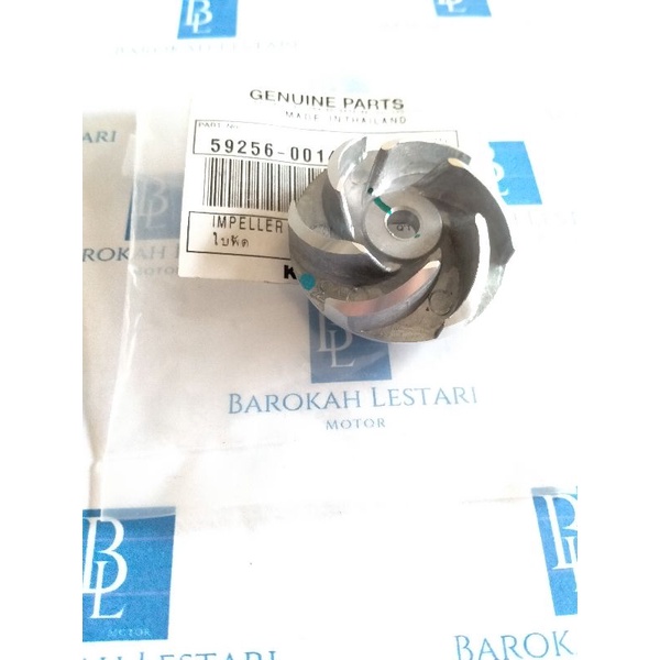 Original Ninja R RR Water Pump Fan Impeller kawasaki 59256-0014 ...