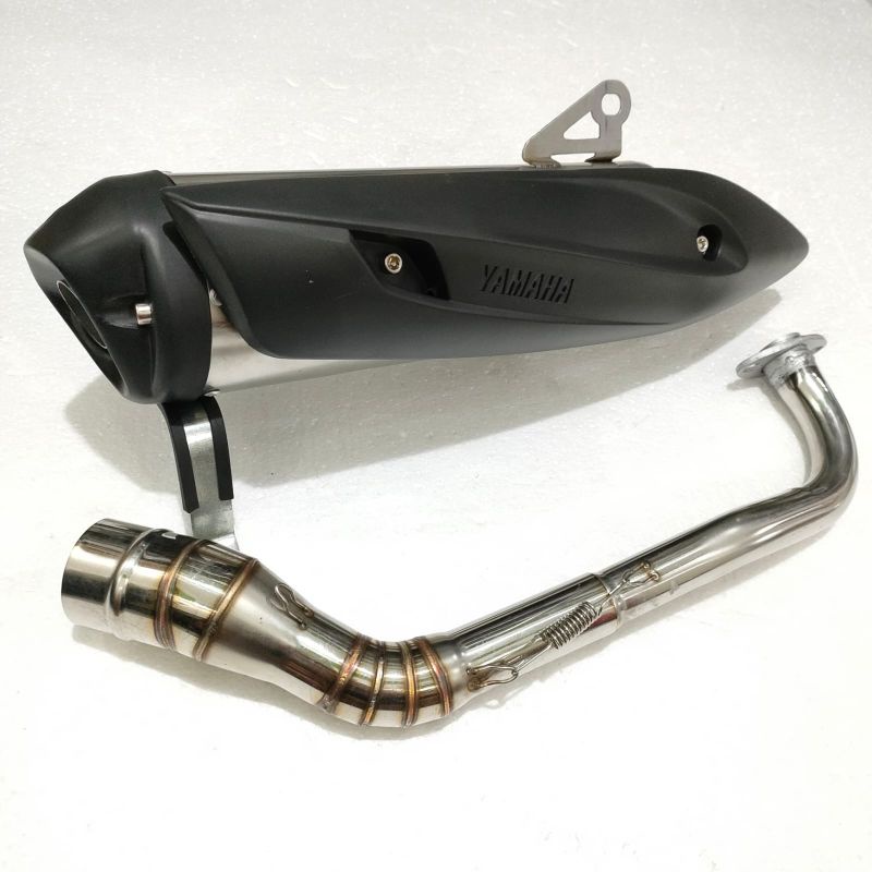 Rob1 Exhaust Standard Racing NMAX Aerox Mio sporty Mio M3 Vario 125 150 ...