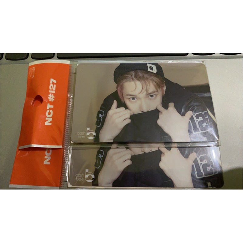 Cashbee NCT127 Doyoung | Shopee Philippines