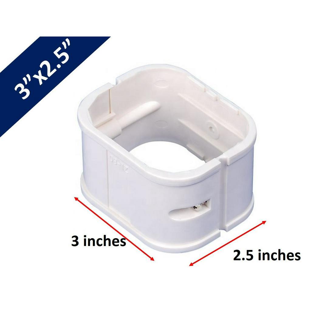PVC CLADDING/MOLDING 3x2.5 | Shopee Philippines