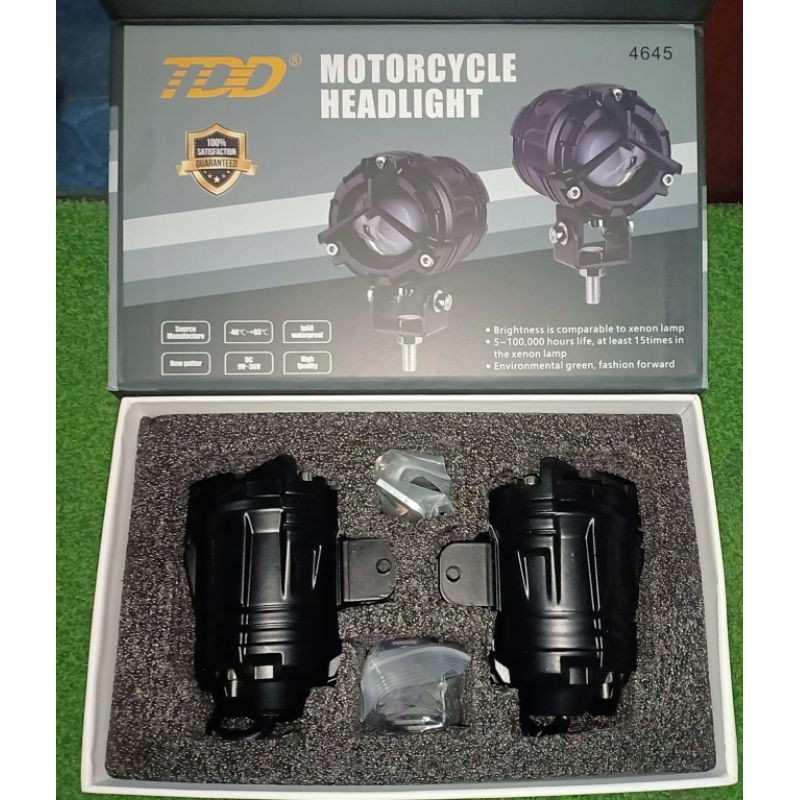 TDD Big Driving Light | Shopee Philippines
