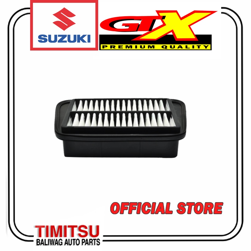 AIR FILTER SUZUKI DA64 K6A PART NO. 13780-68H00 1378068H00 GTX | Shopee ...