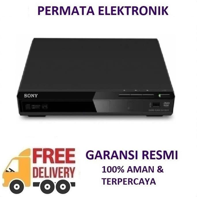 Sony DVP-SR370 DVD Player USB Digital New Seal | Shopee Philippines