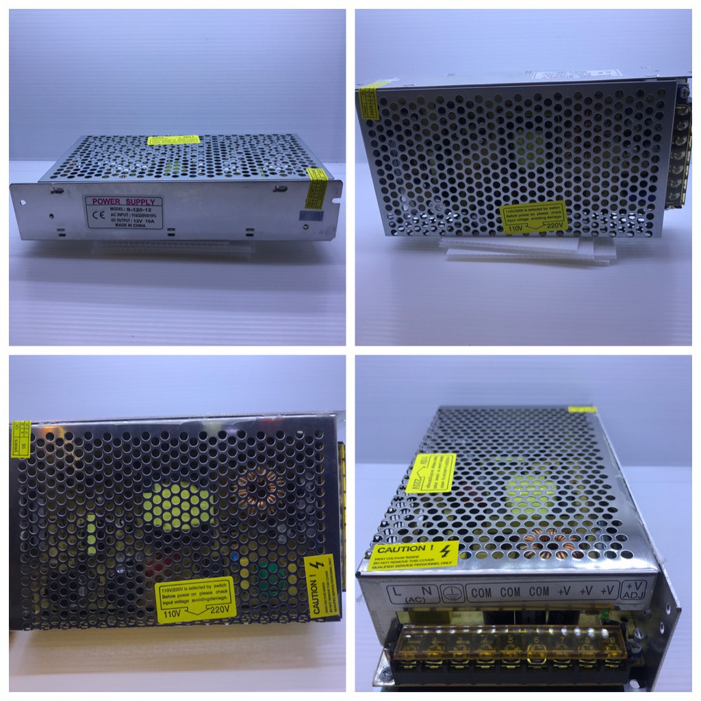 Switch Ching 10A Converts 20v To 12V Power Supply. | Shopee Philippines