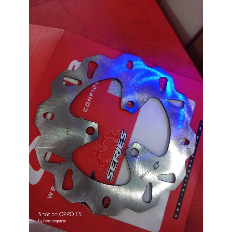 Rcb disc E- series 190mm 3holes & 4holes mio i 125 / mio soul 125 / mio ...