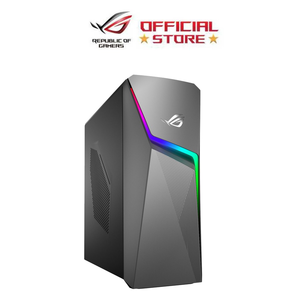 Asus ROG GL10CS i5-9400 8GB RAM 1TB HDD+256 SSD GTX1650-4GB Win 10 ...