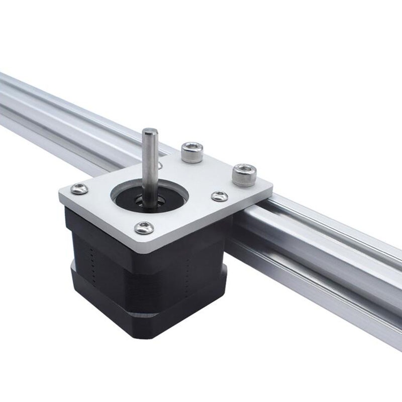 1PC NEMA 17 42-Series Stepper Motor Mounting Plate Fixed Plate Bracket ...