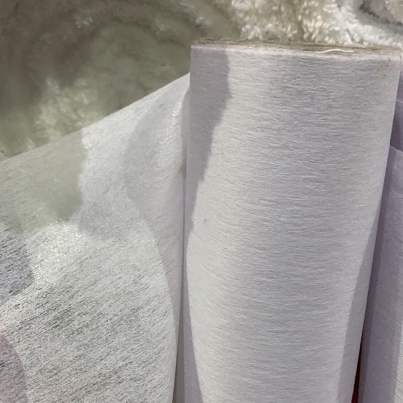 SOFT AND HARD PELON Interlining WITH ADHESIVE (DUMIDIKIT) 52” AND NoN ...