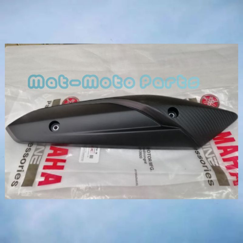 GENUINE Heat Guard/ Muffler Protector M3,MIO i 125 /Soul i 125 , Yamaha ...