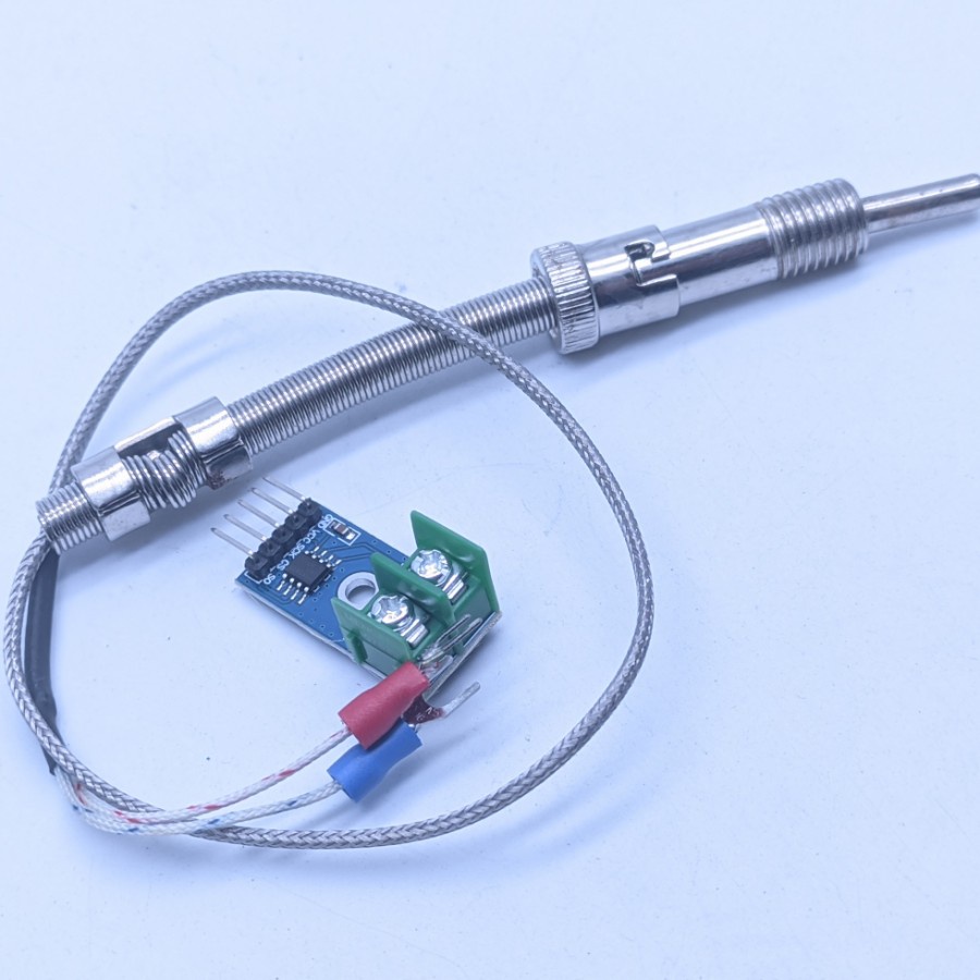 Max6675 thermocouple temperature sensor K-Type | Shopee Philippines