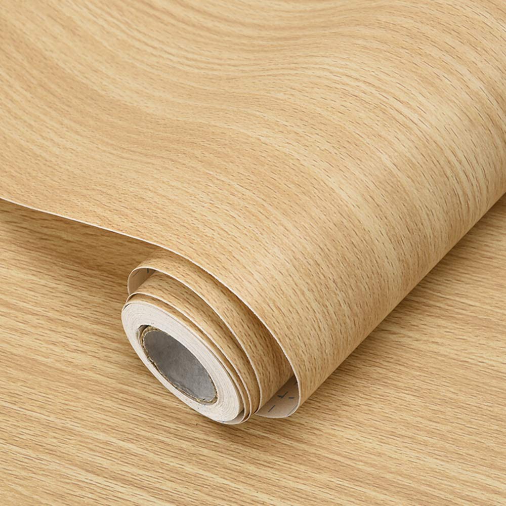 6229 wood wallpaper sticker design 10meters by 45cm for living room ...
