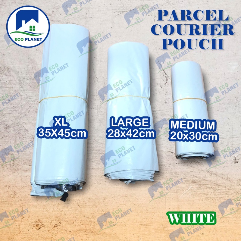 100pcs Colorful Courier Shipping Pouch Polymailer Pouch Self Adhesive ...