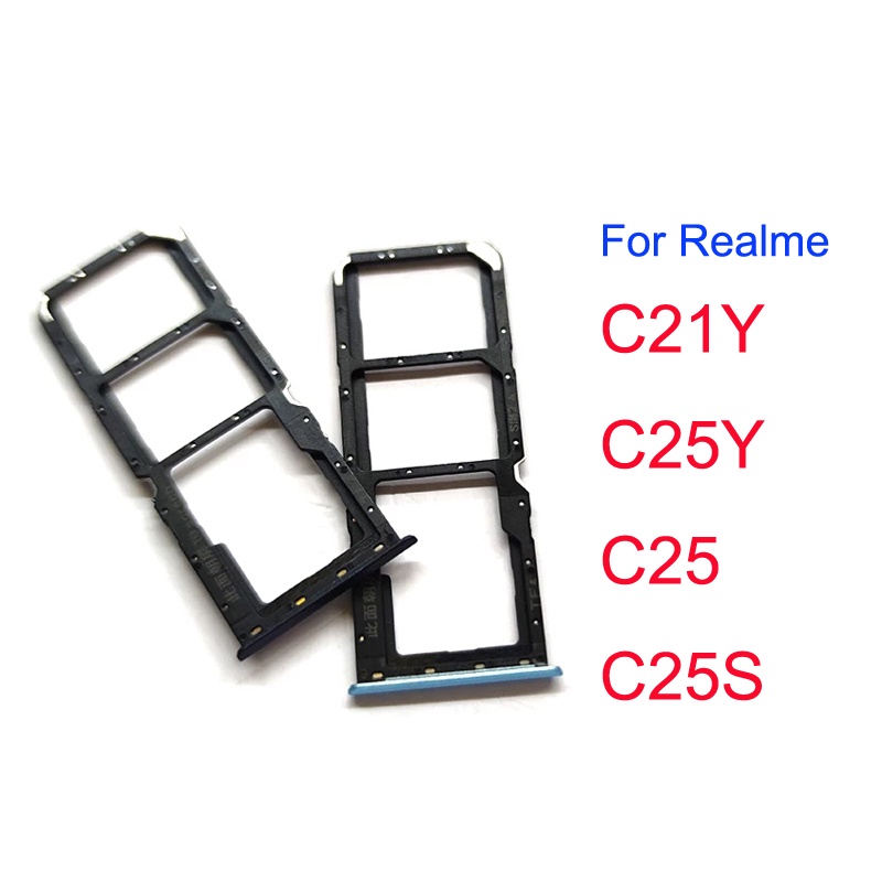 SIM Card Tray Holder For Realme C21Y C25Y C25 C25S | Shopee Philippines