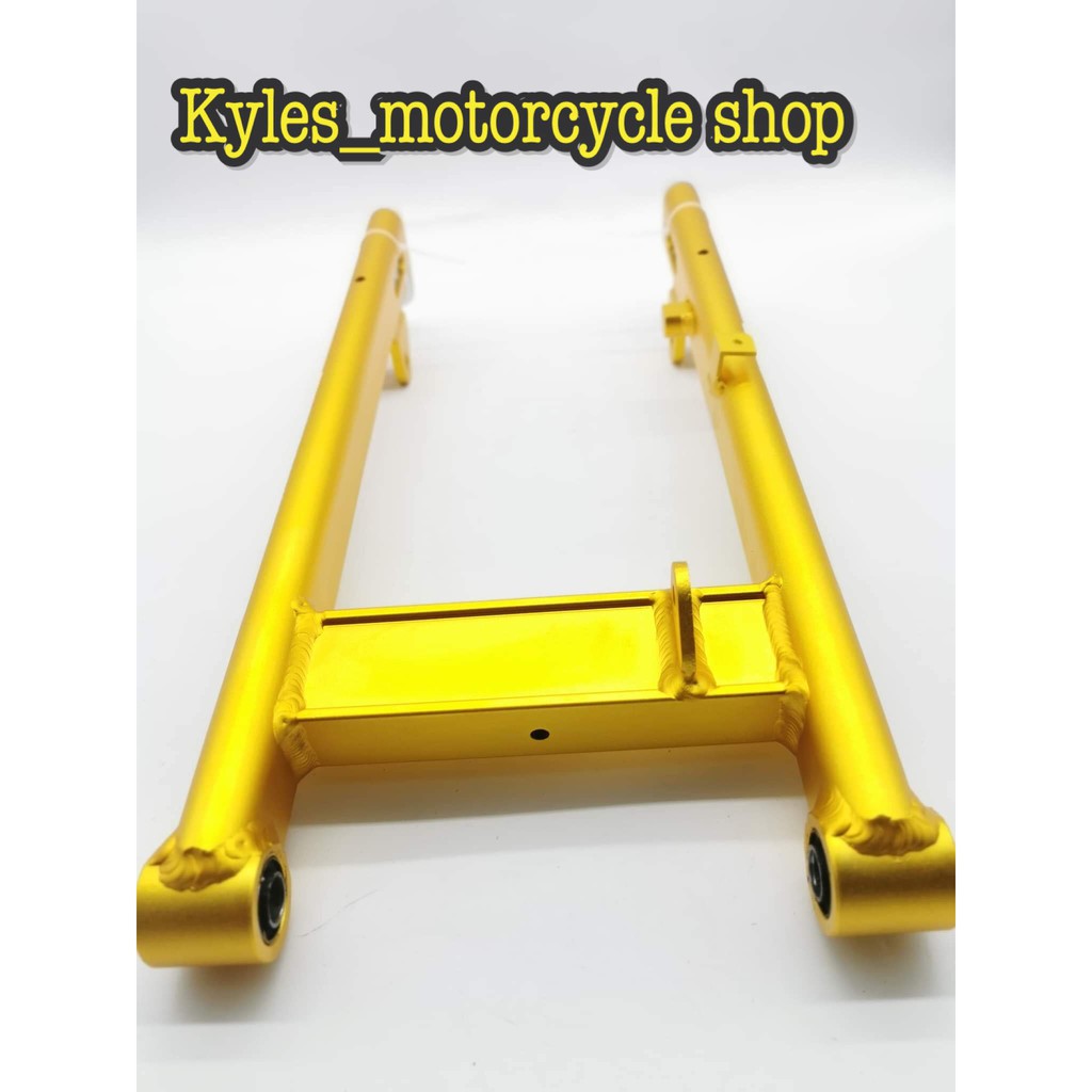 Swing arm xrm/wave125disc brake (not bride brand) | Shopee Philippines