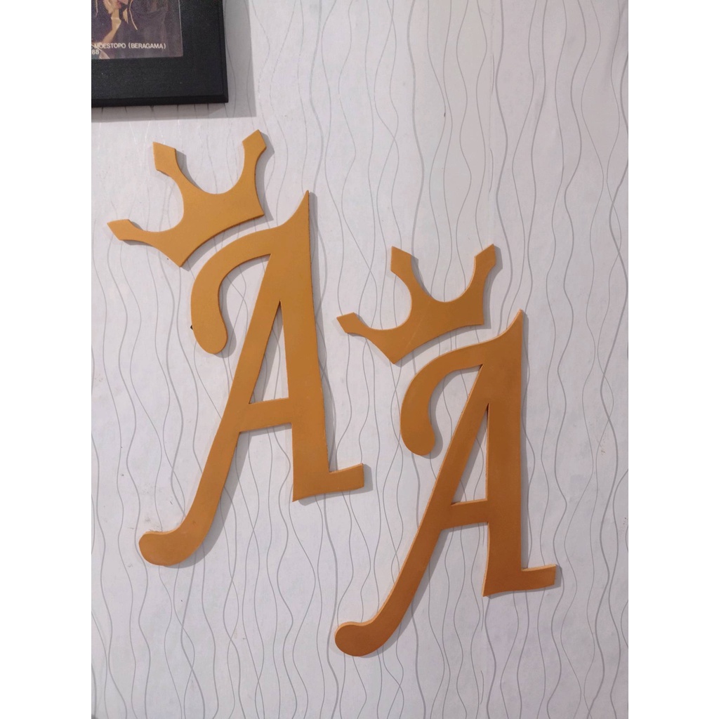 Custom Alphabet Letters/Letters Decoration BACKDROP PLYWOOD/CUTTING ...