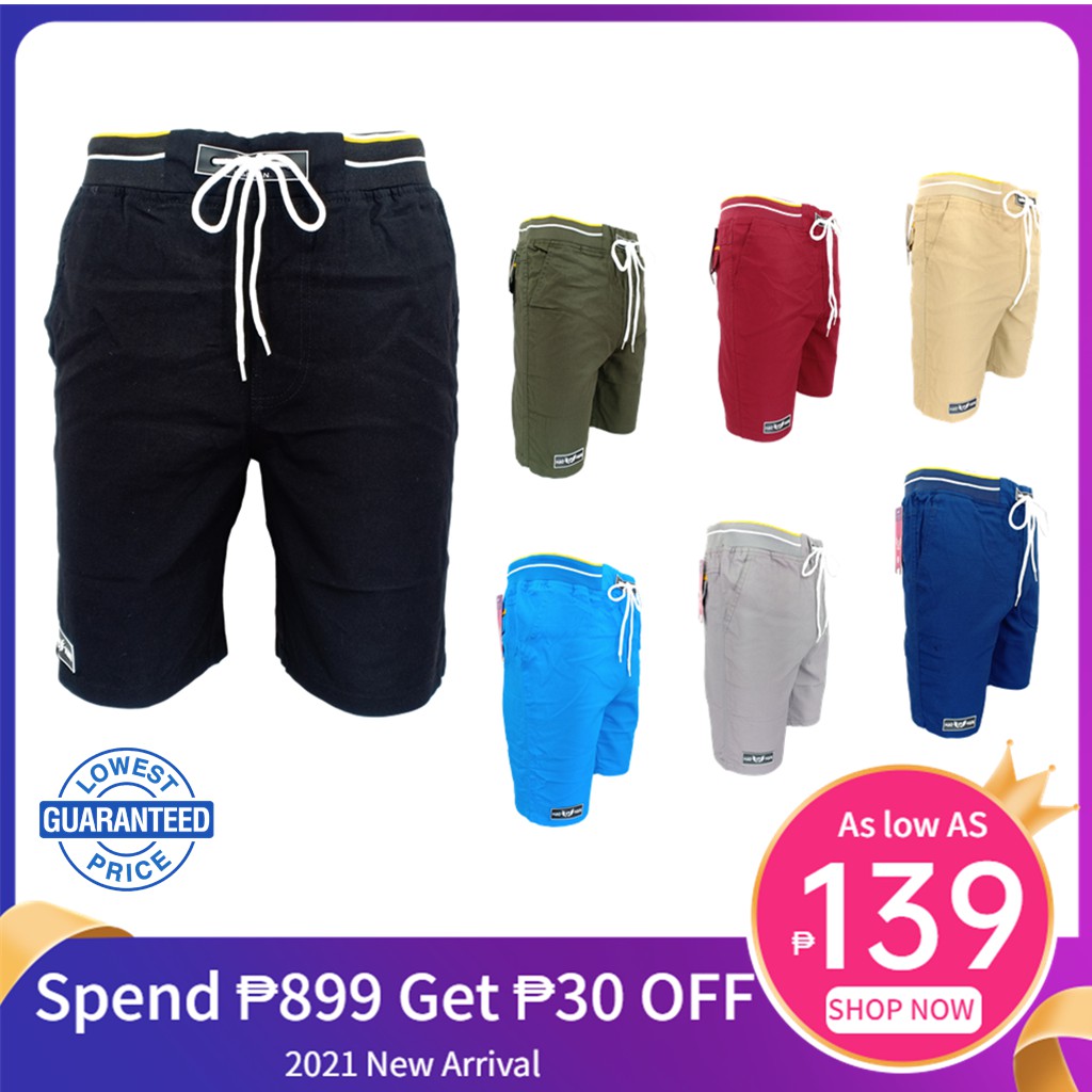 Garterized Short Shorts For Men Trendy Men's Shorts Casual Mens Shorts ...