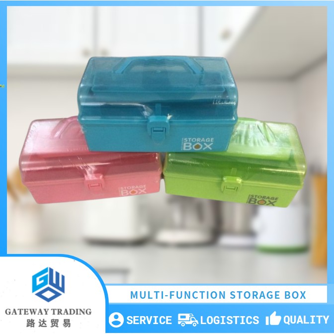 Multifunction Storage Box Medicine Boxes Storage Box Large Capacity ...