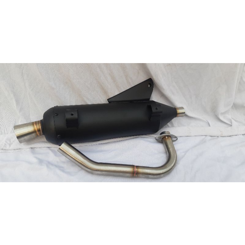 Mio bore up Exhaust 150cc 155cc 200cc Exhaust bore up sarangan cha ...