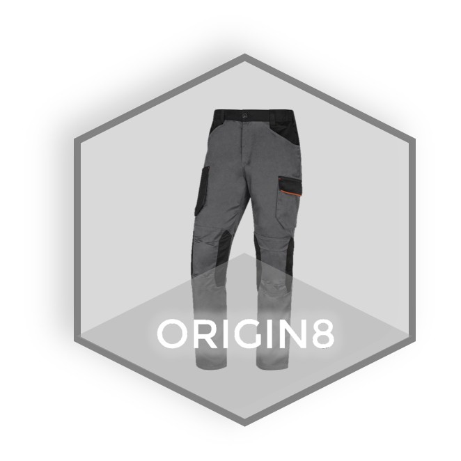 M2PA3 DELTA PLUS EUROPEAN BRAND WORK WEAR PANTS TROUSERS | Shopee ...