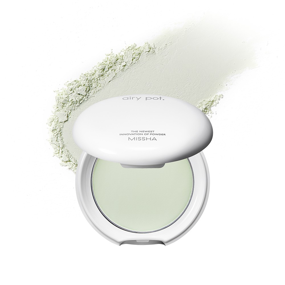 [MISSHA] AIRY POT PRESSED POWDER 5g | Shopee Philippines
