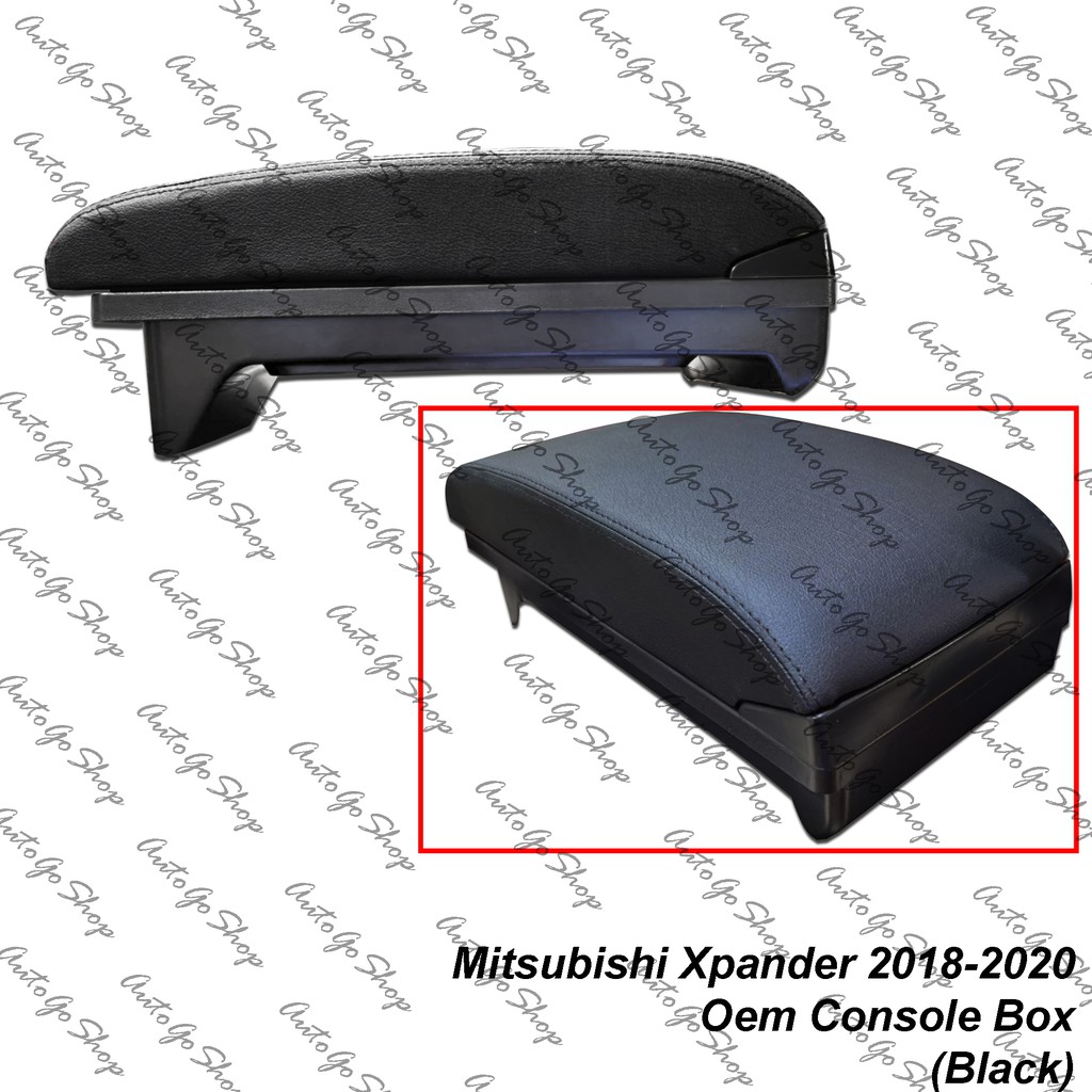 Mitsubishi Xpander 2018-2020 Arm Rest Center Console Box | Shopee ...