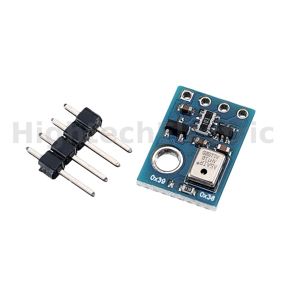 AHT10 High Precision Digital Temperature and Humidity Sensor ...