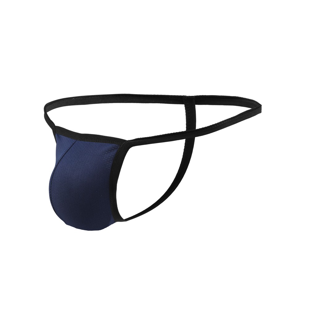 Underwear for Men Low Waist Bulge Pouch Backless Jockstrap | Shopee ...