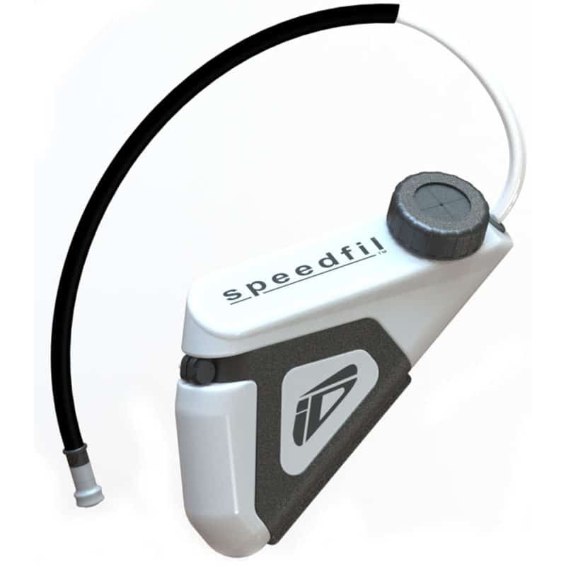 Speedfil F1 HYDRATION SYSTEM Bicycle Flask White | Shopee Philippines