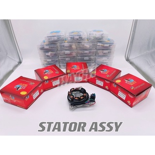 HACHI MOTORCYCLE PARTS STATOR COIL PURE COPPER FOR XRM110,XRM125 ...