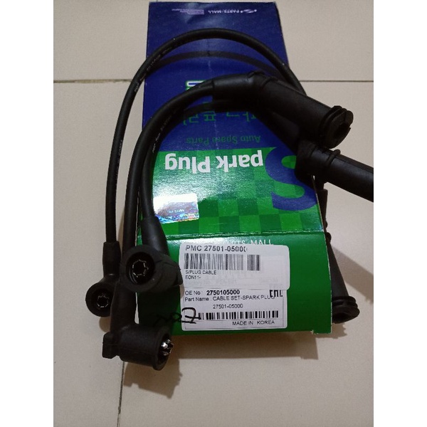 HIGH TENSION WIRE FOR HYUNDAI EON 2012-2019. | Shopee Philippines