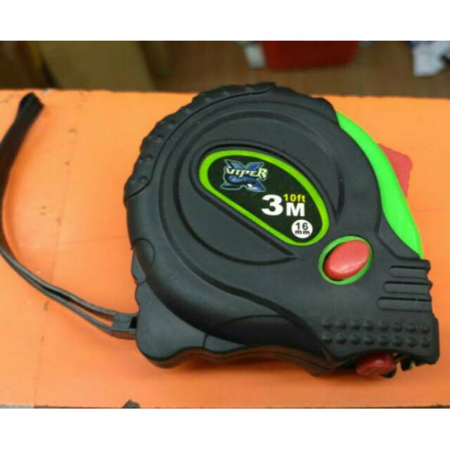 KAYU Wood Roller Roll Meter Measuring Tape 3m 3m Meter | Shopee Philippines