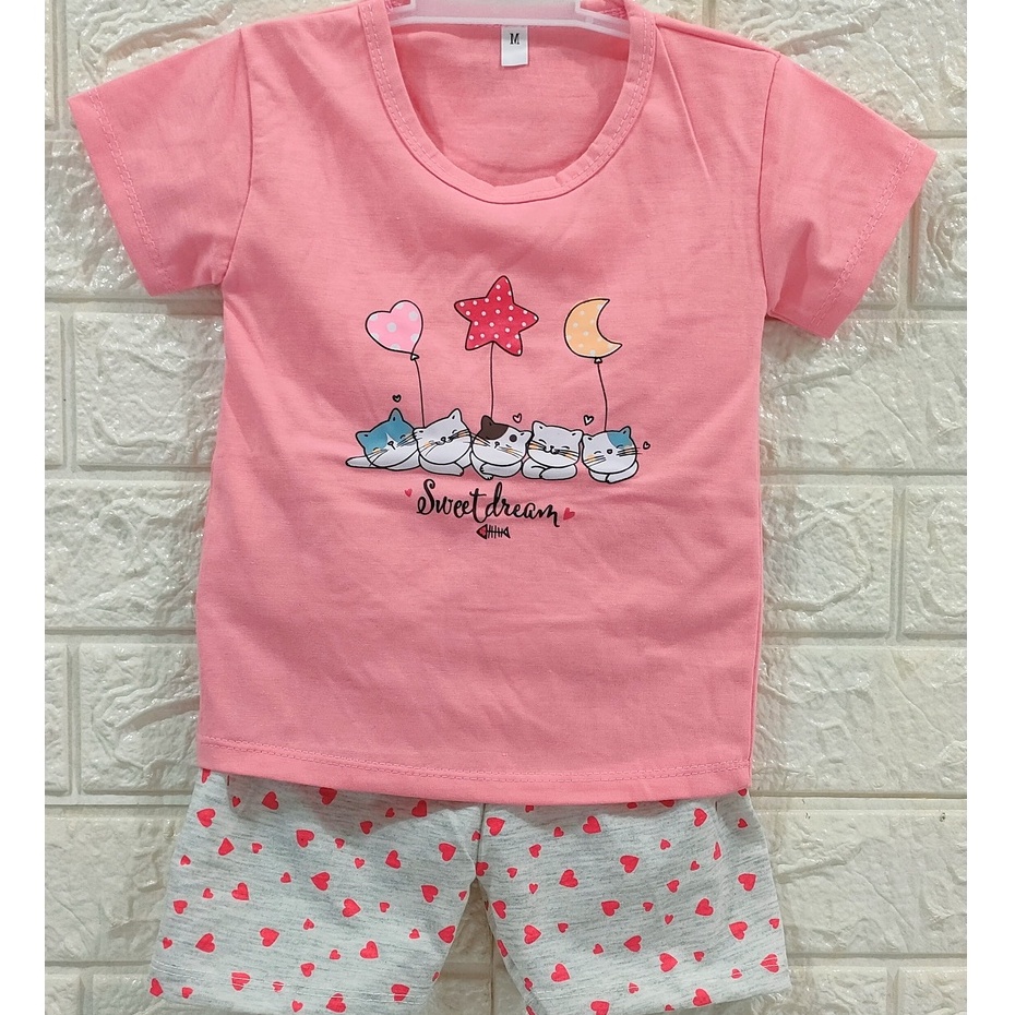 Erline kids - Girls Clothes Set 06-24 Months | Shopee Philippines