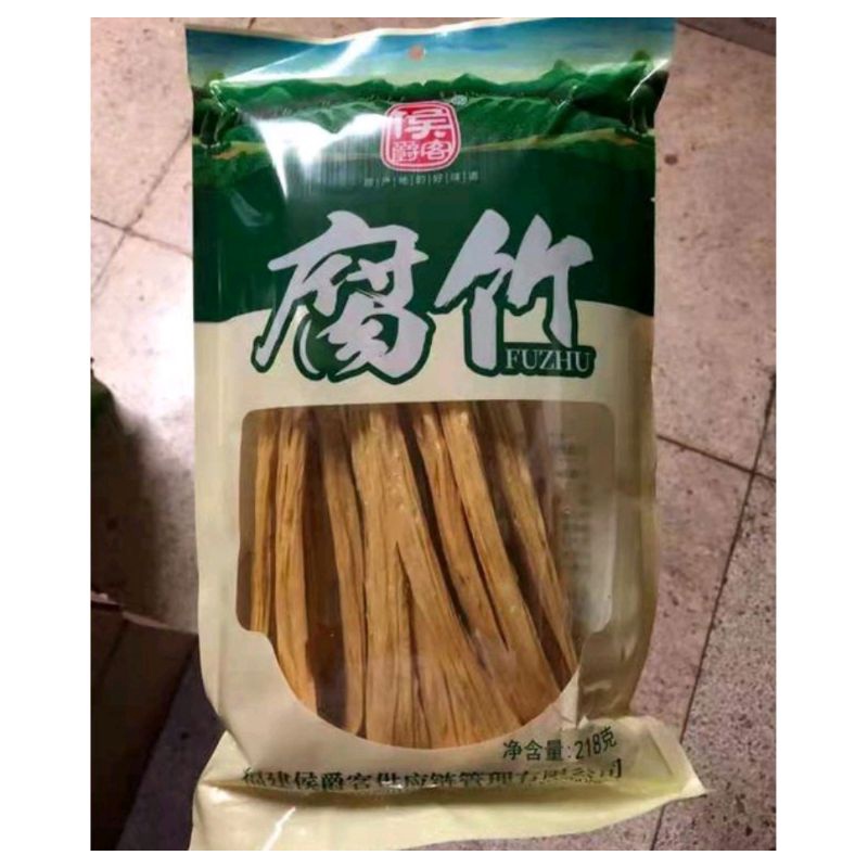 XLB FUZHU Full Bean Curd Stick 218g | Shopee Philippines